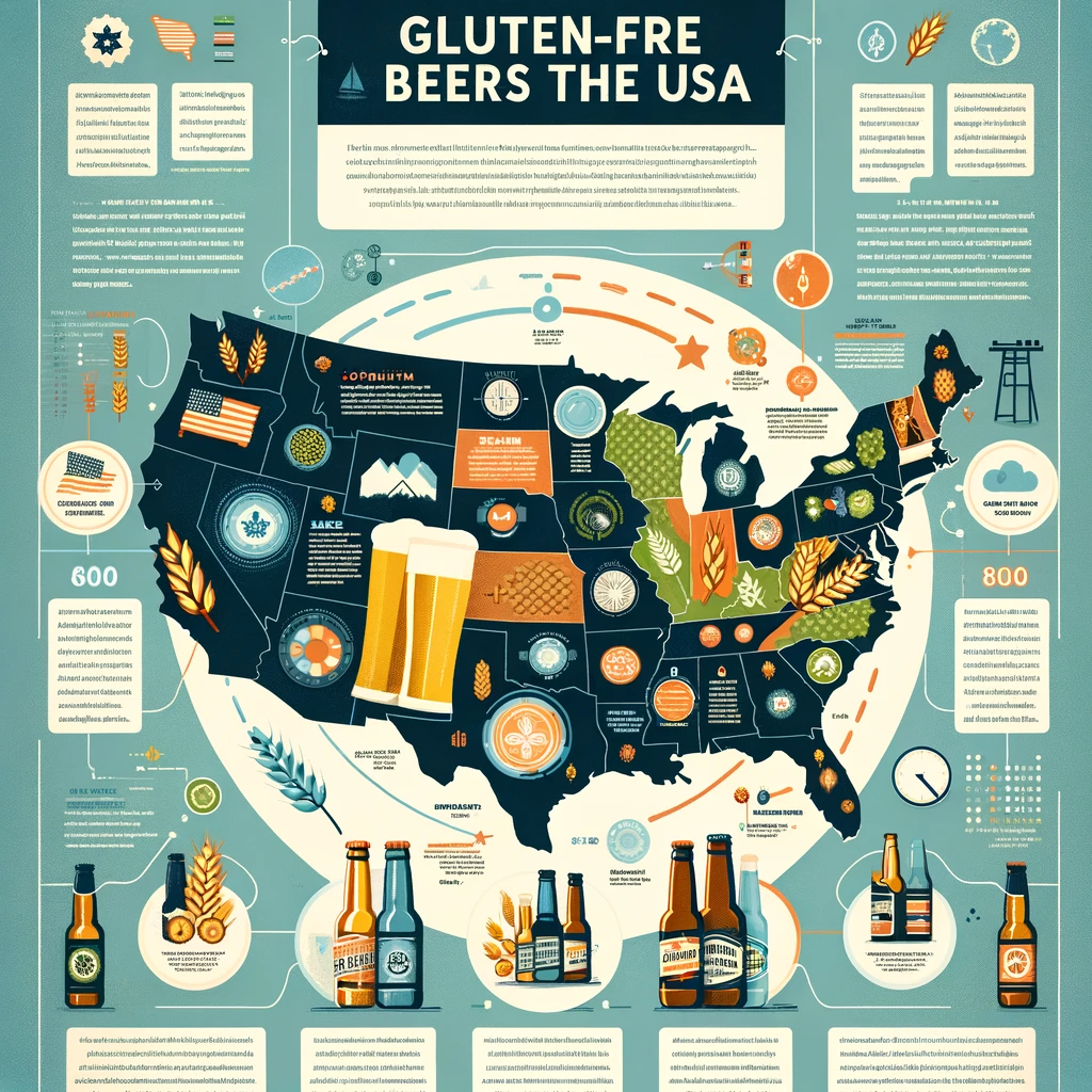 Exploring the World of Gluten-Free Non-Alcoholic Beers - No Proof Pour